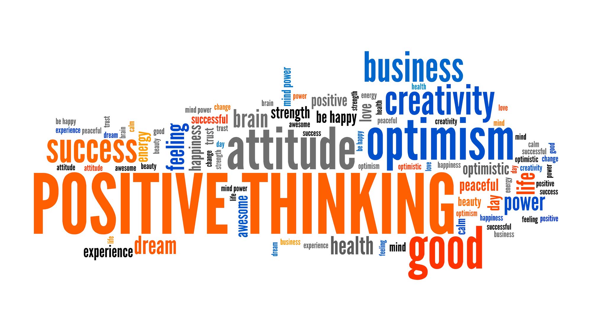 The Power of Positive Words – Can we change our body?