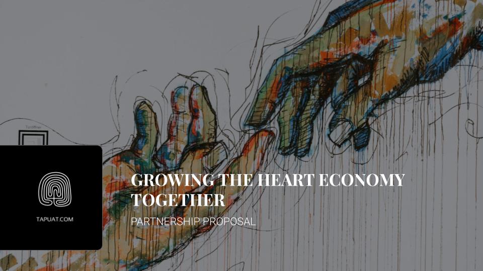 Heart Economy Partners - Heart Leadership Institute - Tapuat.com