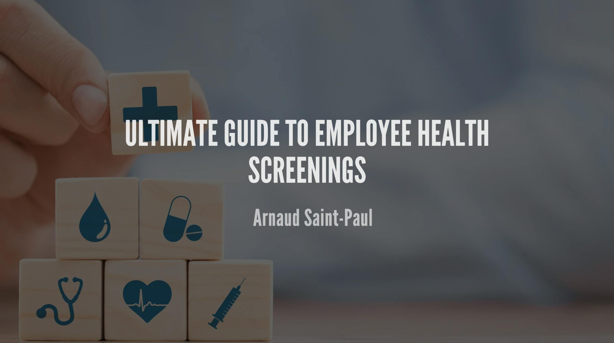 Ultimate Guide to Employee Health Screenings - Inspirational Images and ...