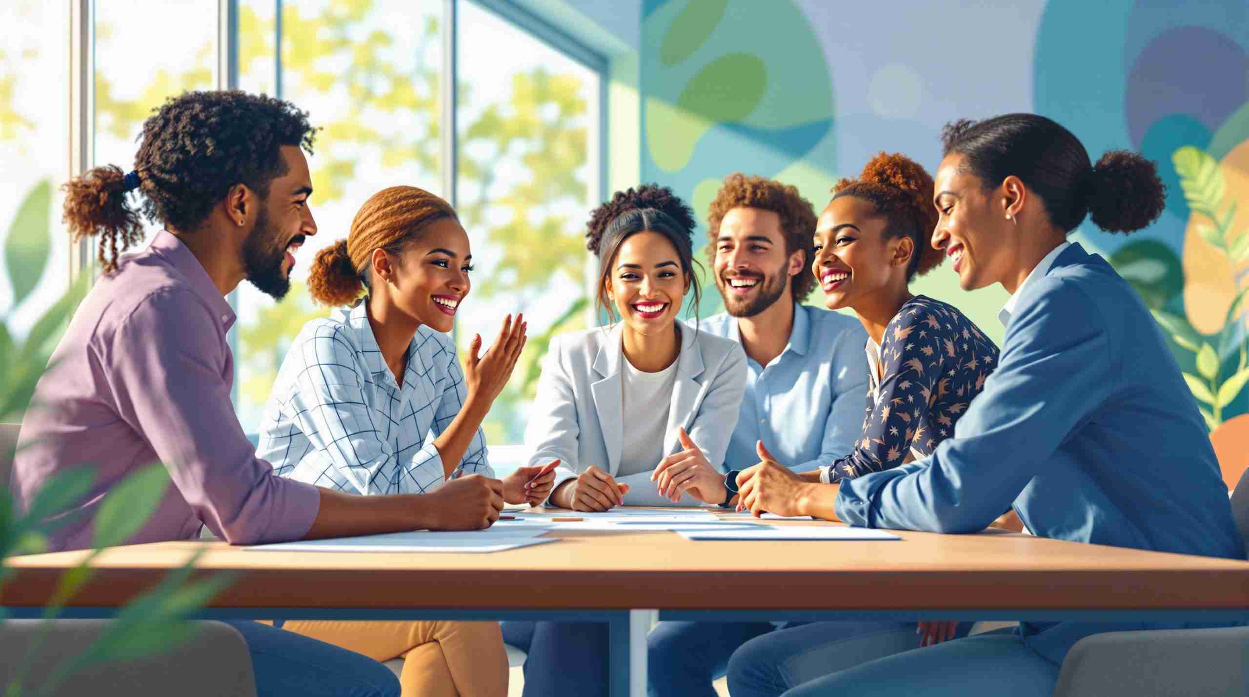 How to Create Belonging Through Heart Leadership - Inspirational Images ...