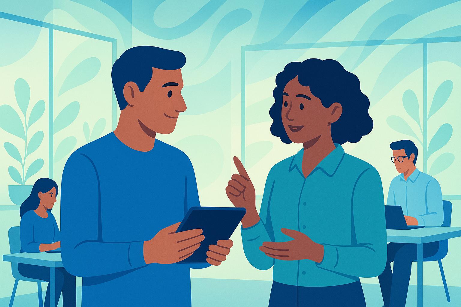 7 Ways To Build Feedback Into Daily Workflows - Inspirational Images ...